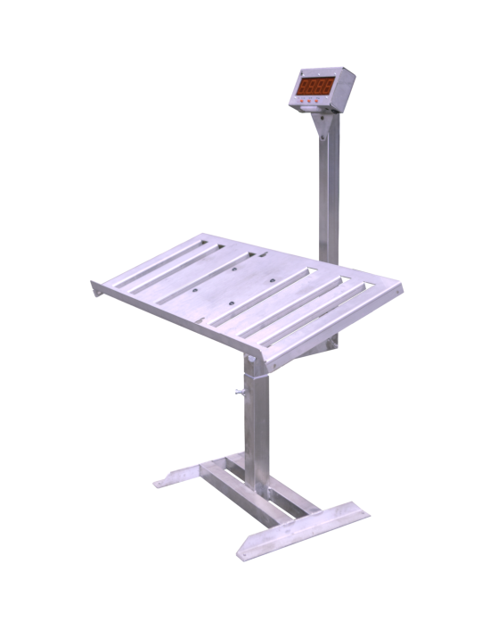 Packaging scales - Berstron